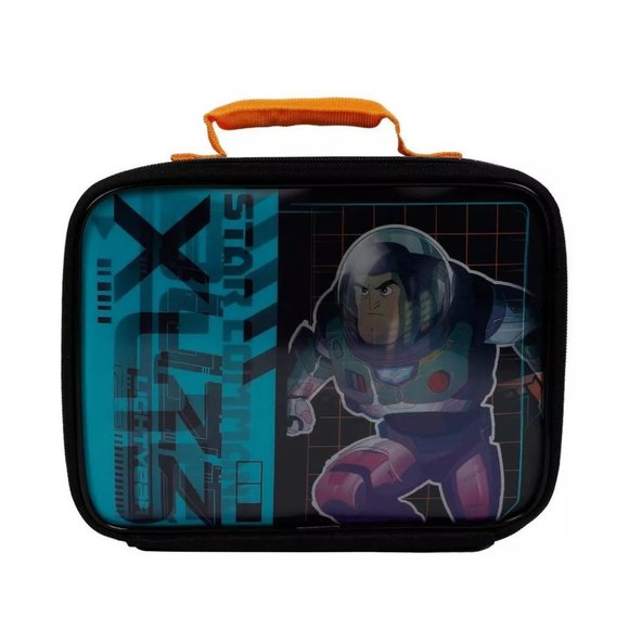 Pixar | Kitchen | Pixar Buzz Lightyear Star Command Kids Black ...